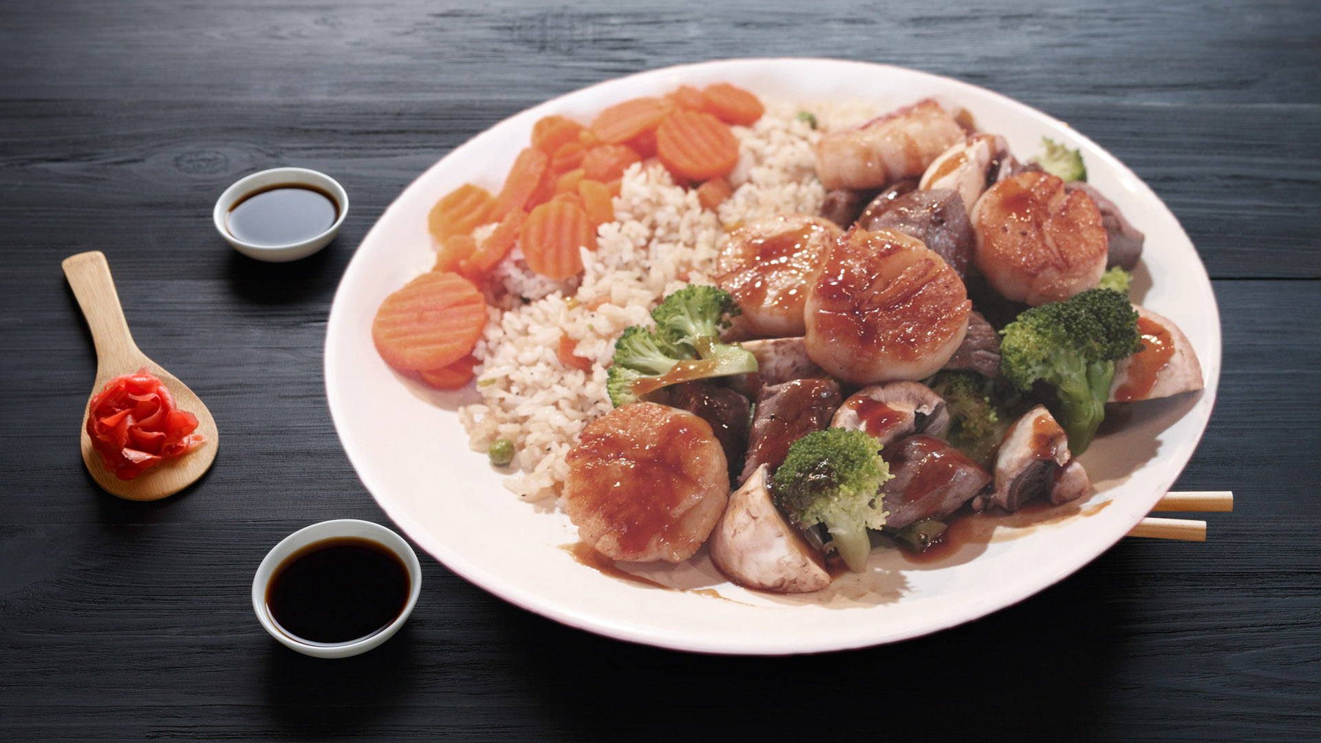 Asahi Japanese Grill Menu | Order Online