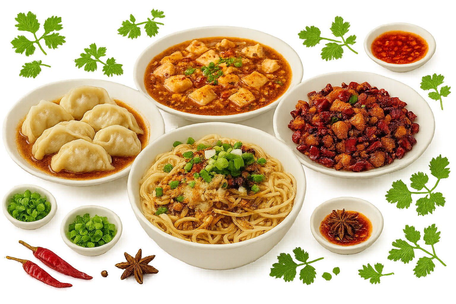 Chengdu Bistro Loop | 733 South Dearborn Street Chicago | Order Online