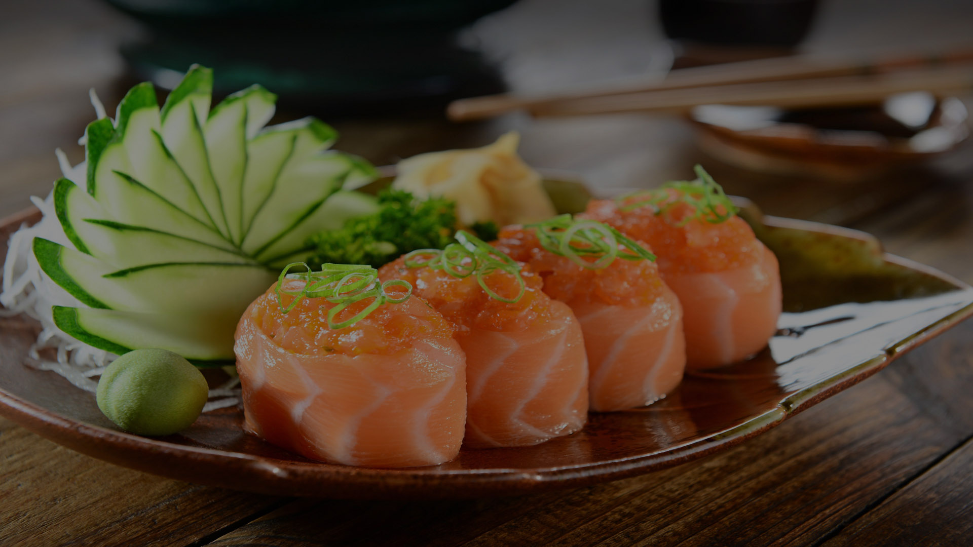 Sushi Thaime Menu | Online Order