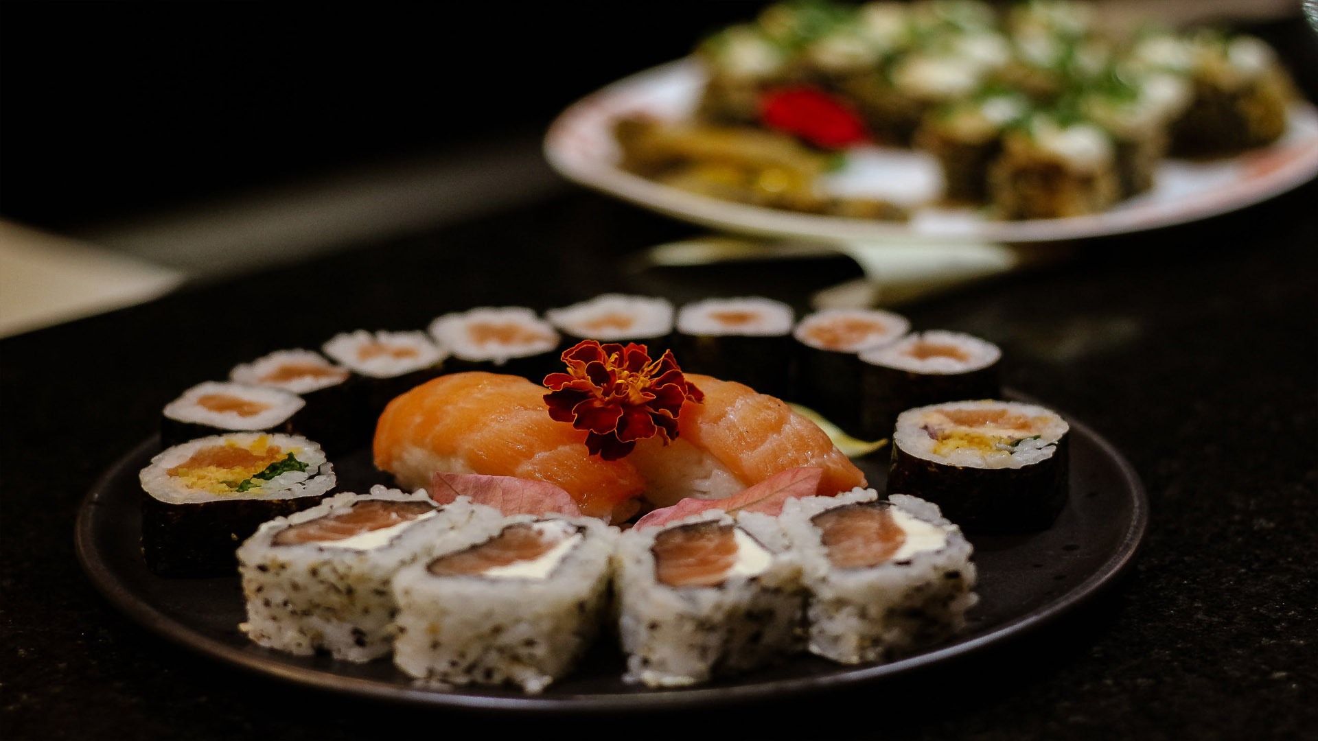 One More Sushi | 1519 West Taylor Street Chicago | Order Online